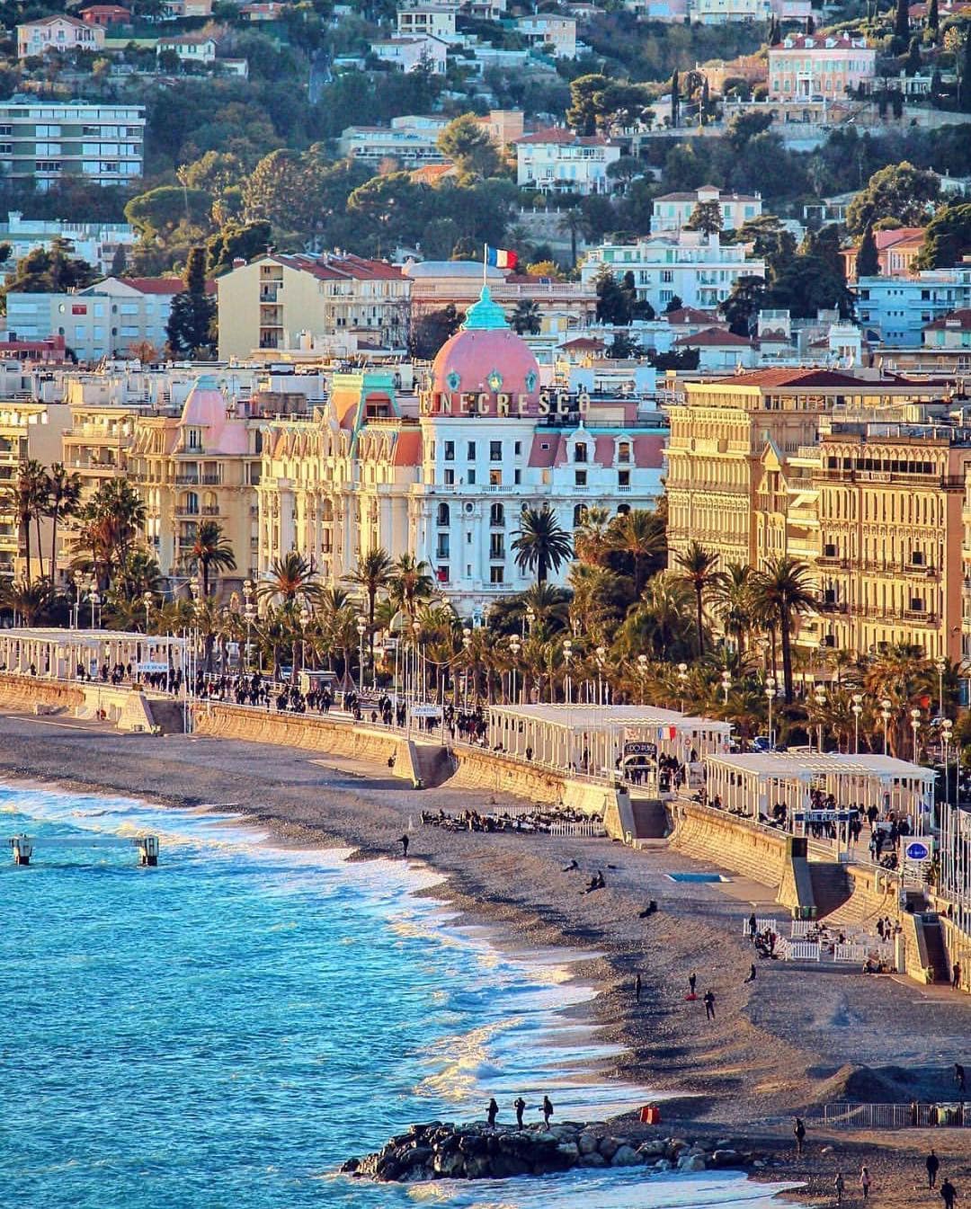 7 motivos que no te imaginas para viajar y vivir en Niza