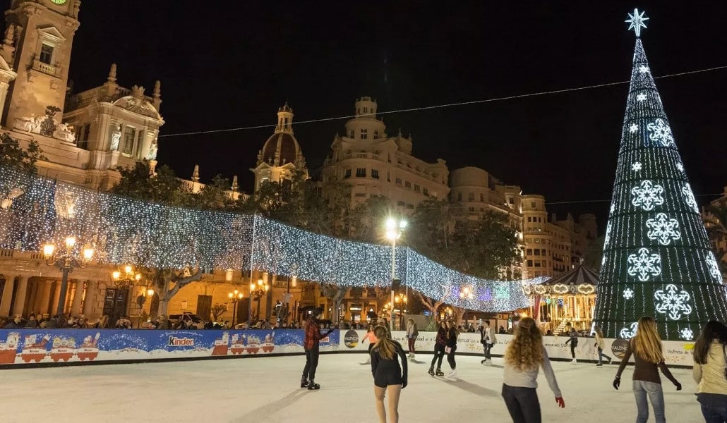 Empezando bien el año en Valencia - Carlos de Ory