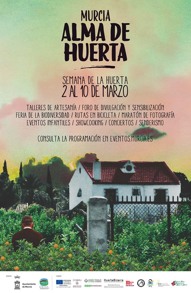 Que hacer en Marzo en Murcia - Carlos de Ory