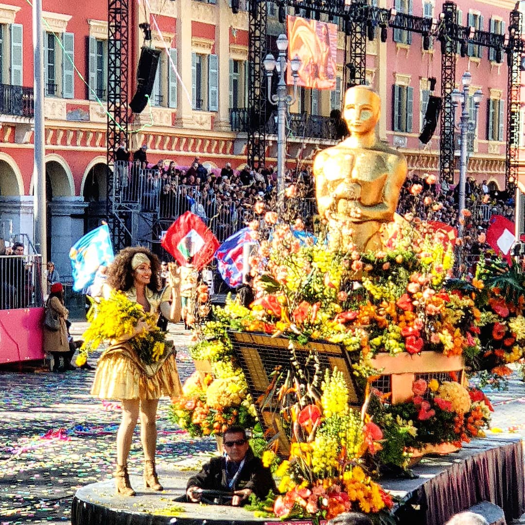 El fabuloso Carnaval de Niza - Carlos de Ory