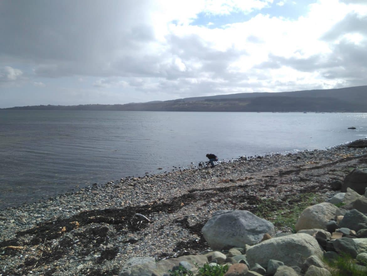 Qué ver y cómo viajar a la Isla de Arran desde Glasgow - Carlos de Ory