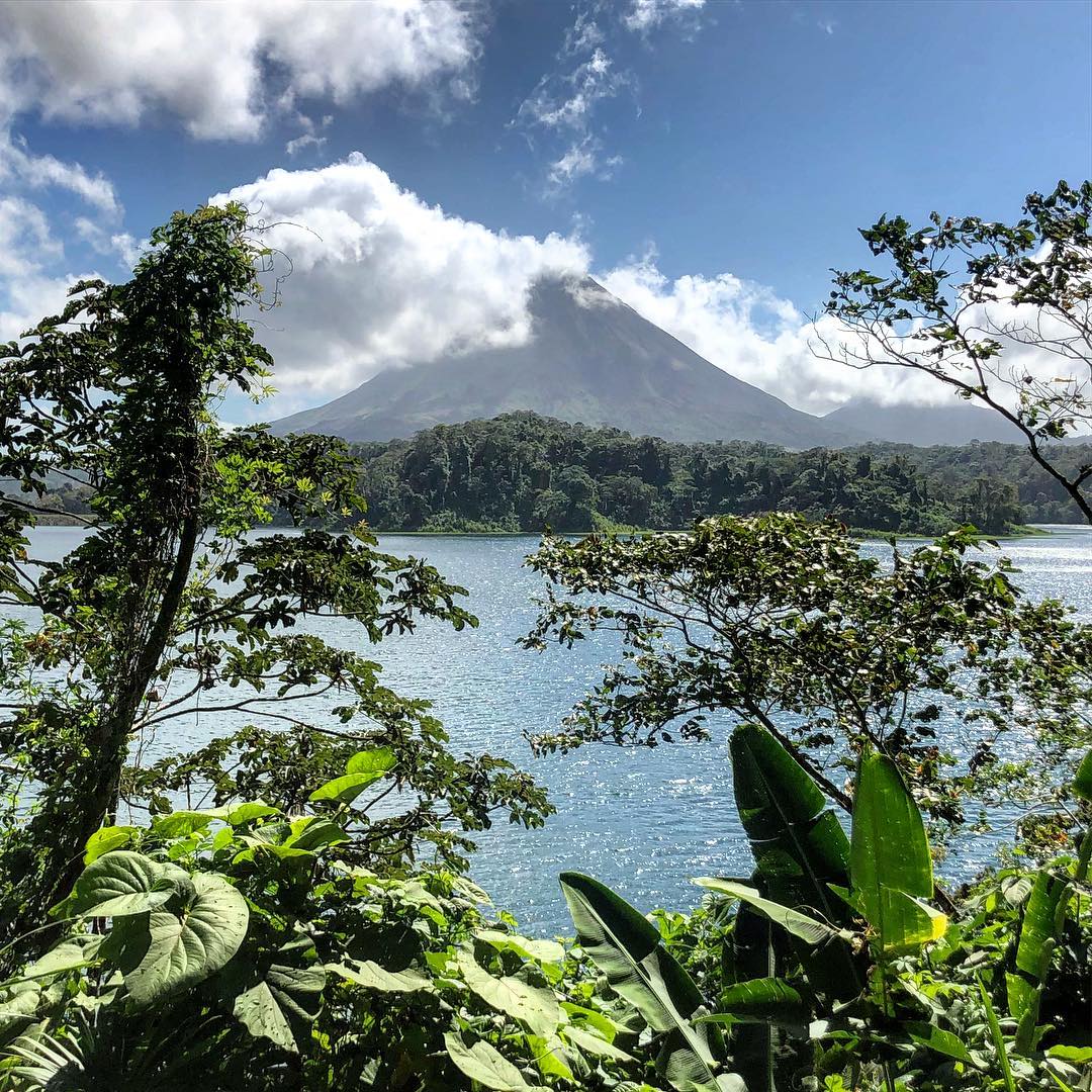 Top 3 volcanes de Costa Rica que no debes perderte - Carlos de Ory
