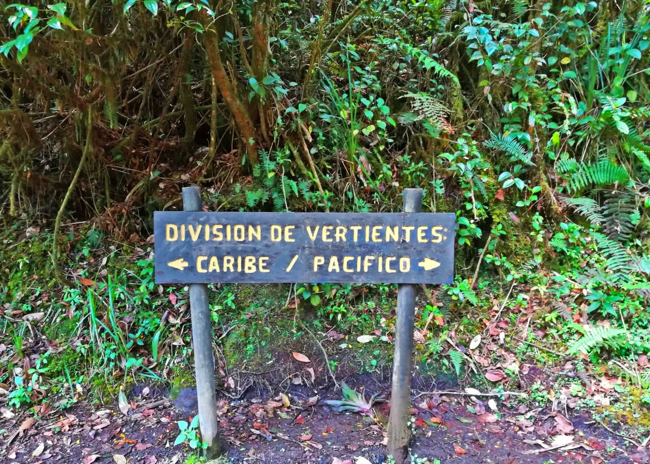 Visita al Parque Nacional Braulio Carrillo - Carlos de Ory