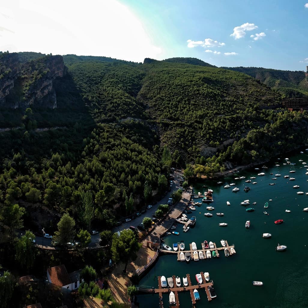Descubre la Playa de Bolarque en Guadalajara - Carlos de Ory