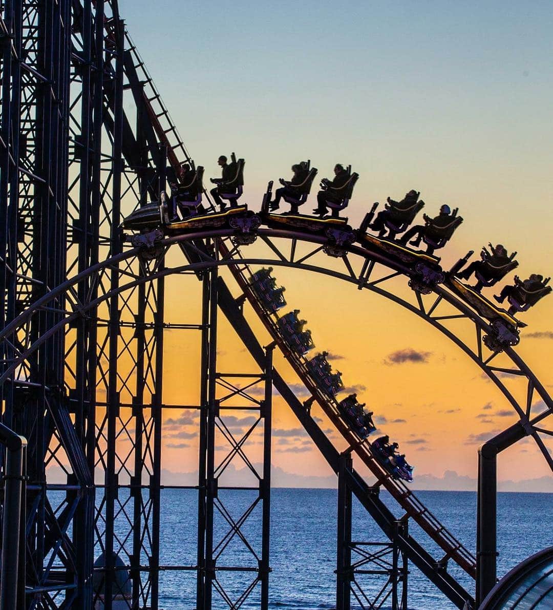 Excursión desde Mánchester: Destino Blackpool - Carlos de Ory