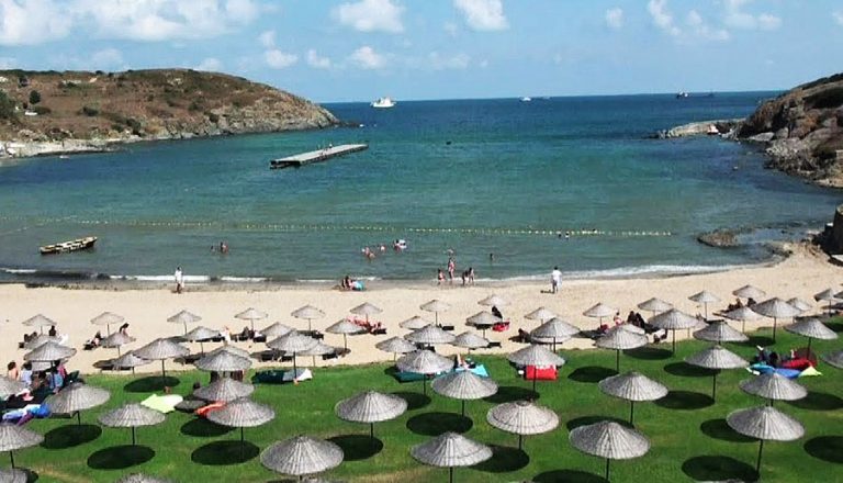 LAS 10 MEJORES PLAYAS DE ESTAMBUL - Carlos de Ory