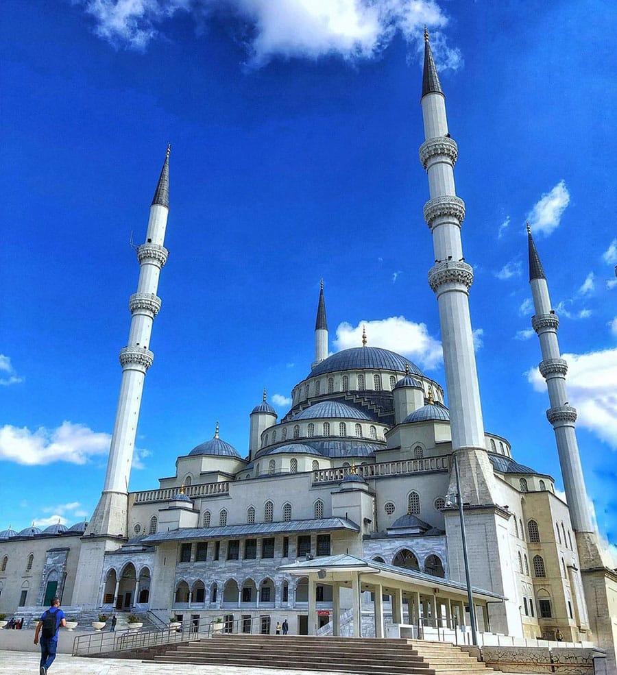 LA CAPITAL DE TURQUIA. QUE VER EN ANKARA - Carlos de Ory LA CAPITAL DE TURQUIA. QUE VER EN ANKARA - Carlos de Ory