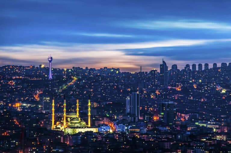LA CAPITAL DE TURQUIA. QUE VER EN ANKARA - Carlos de Ory LA CAPITAL DE TURQUIA. QUE VER EN ANKARA - Carlos de Ory